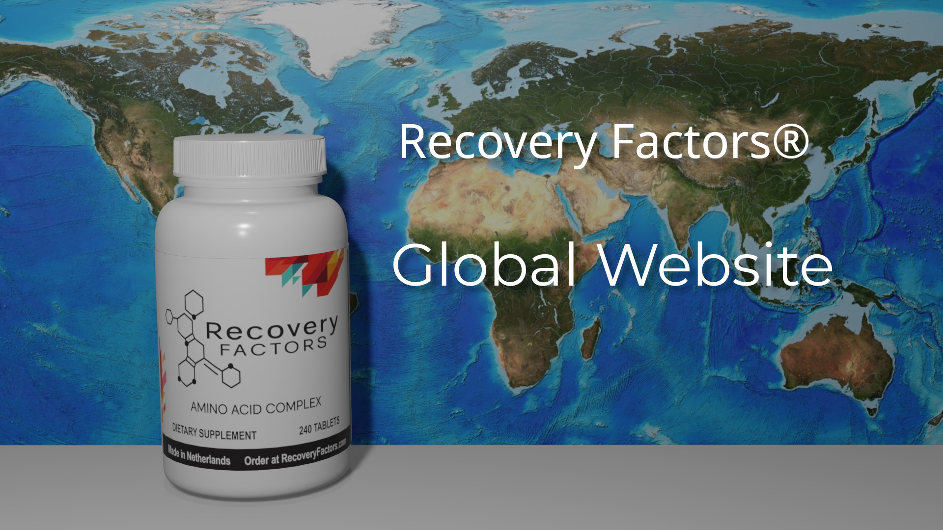 Region Selection | Recovery Factors